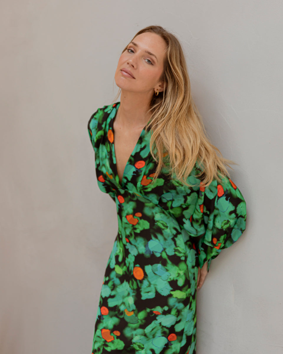 VESTIDO JOSEPHINE COSMOS - LAST CALL OUTLET!! – Bo-Star